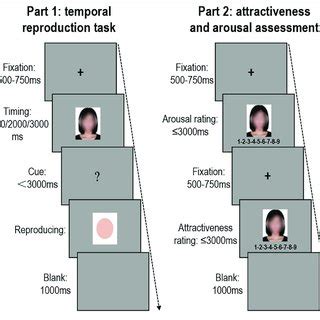 The Procedure Of Experiment Schematic Illustration Of The Temporal Download Scientific