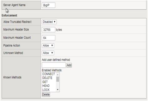 How To Configure Local Traffic Profiles In F5 Big Ip Ltm