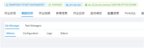 Bug Web 点击集群信息，接口报错v067 Rc1 · Issue 1005 · Datalinkdcdinky · Github