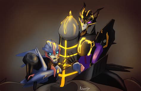 Post Airachnid Arcee Azzerty Predaking Transformers Transformers Prime