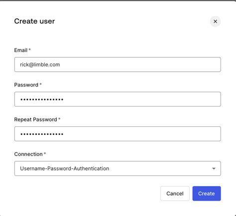 Auth0 Sso Setup Guide Limble Cmms Help Center