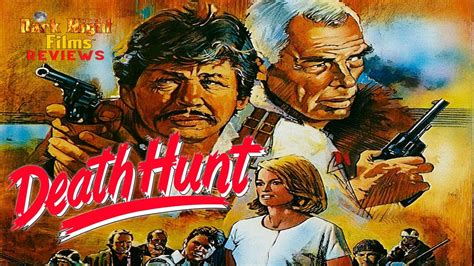 Death Hunt 1981 Movie Review Youtube