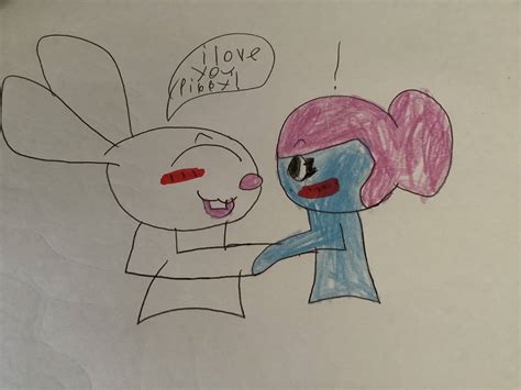 Bun Bun X Pibby By Mymelody216 On Deviantart