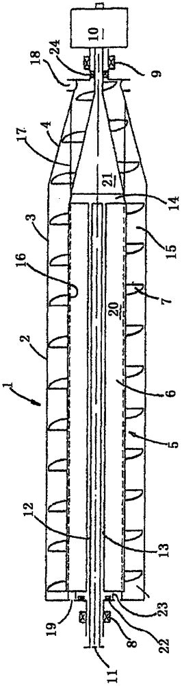 Solid Bowl Centrifuge Eureka Patsnap