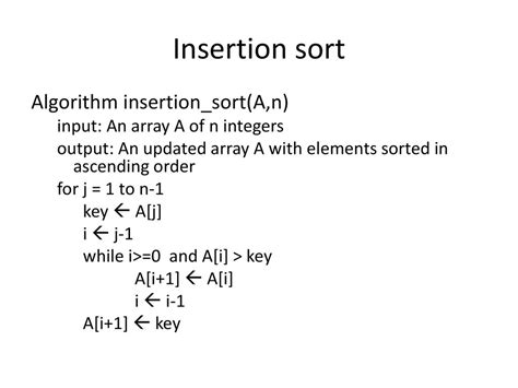 Sorting Ppt Download