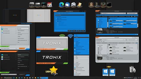 Tronix Lightstar Design