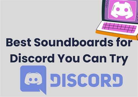Top Soundboard For Discord You Can Try