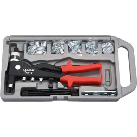 Rivnut Set Karat M3 M6 Workshop Warehouse Bloemfontein