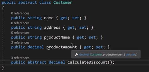 Abstract Class Abstract Classes Are Partially Defined By Shahanad