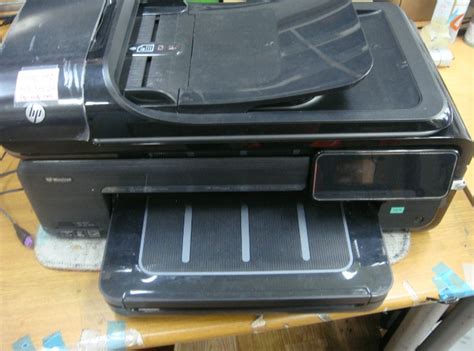 Hp복합기수리 Hp 오피스젯 와이드 포맷 A3 복합기 프린터 급지 불량 수리~ 마인잉크 네이버 블로그
