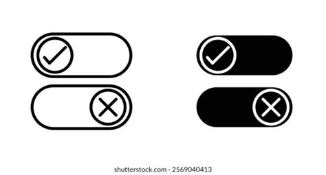 Boolean Icons Vector Graphic Pack Stock Vector Royalty Free 2569040413 Shutterstock
