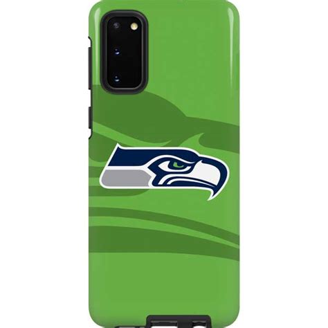 Seattle Seahawks Double Vision Samsung Galaxy Pro Case Nfl Skinit