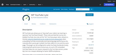6 Best Youtube Embed Video Plugins For Wordpress Learnwoo