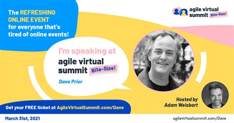 Drunkenpm The Agile Virtual Summit Adam Weisbart Takes Over