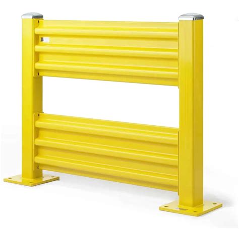 What Is Safety Guard Rail For Warehouses Prestige