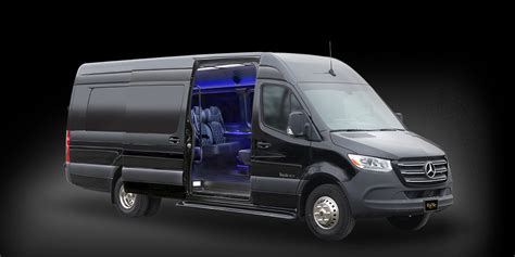 Mercedes Sprinter Mini Bus Aus Limo Hire