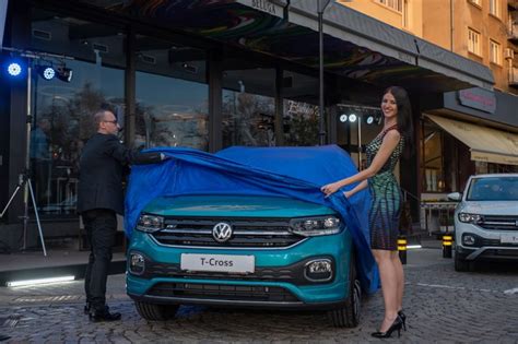 Как используя Volkswagen T Cross создать свое счастье в жизни