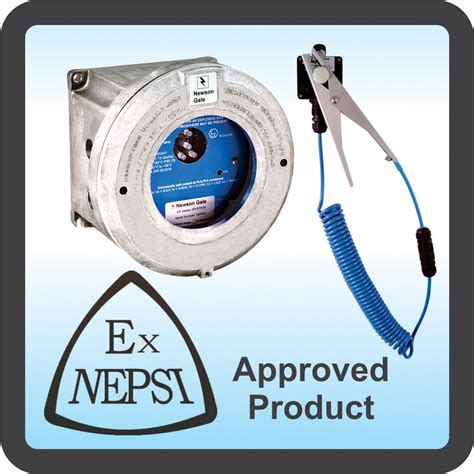 Static Grounding Systems