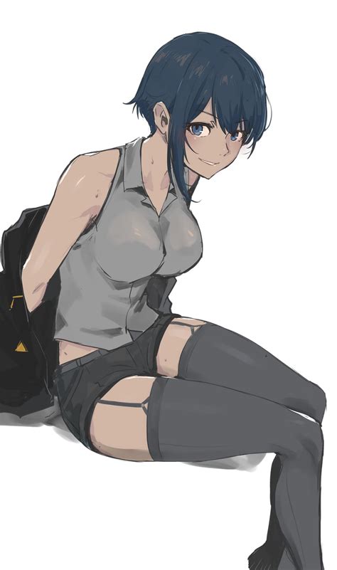 Ciel Bird Binary Drawn By Las Danbooru