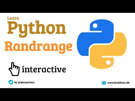 Understand Python Randomrandint Function For Beginners Python Tutorial