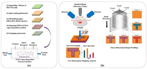 auger electron spectroscopy aes and x ray photoelectron spectroscopy