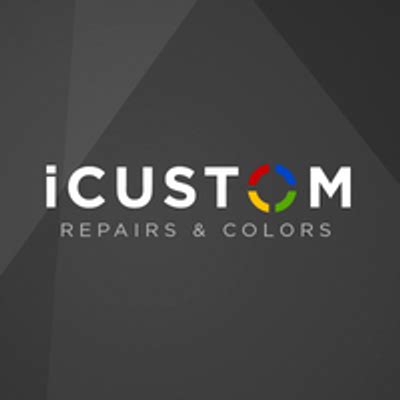 Icustom Repairs Retail Icustom Myminifactory