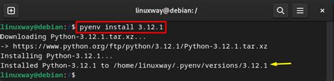 How To Install Python On Debian 12 Bookworm Linuxways
