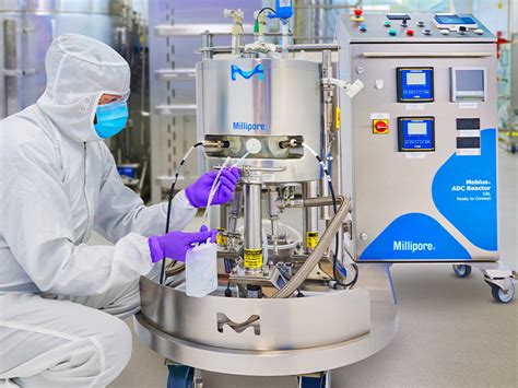 Merck Launches Single Use Reactor Designed To Accelerate Adc Manufacturing