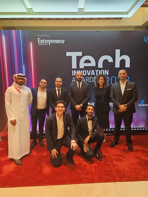 Mehdi Dissem On Linkedin Dubai Cybersecurity Award Middleeasttech