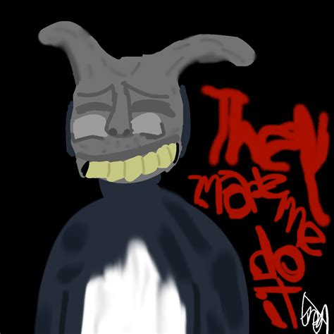 Donnie Darko By Greythesandstorm On Newgrounds