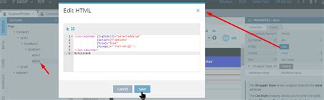 Ionic Date And Time Input Sample App