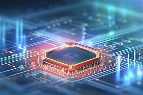 Premium Ai Image Data Storage Center Quantum Computing Database Cloud Computing Concept