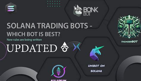 Best Telegram Bots On Solana Updated🐕 Descubra As Melhores Apostas E