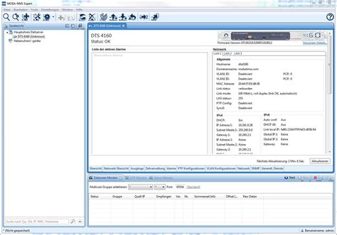 Moba Nms Network Management Software From Mobatime