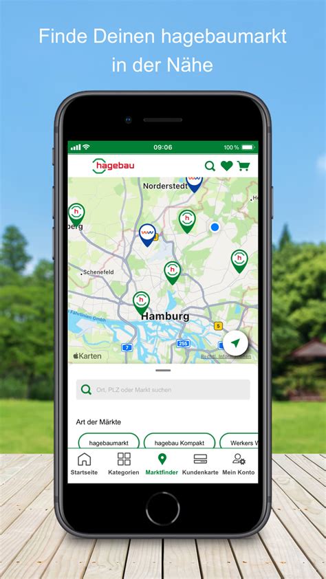 Hagebau Shop For Iphone Download