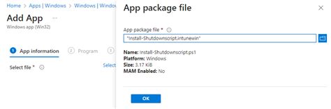 Shutdownstartup Script For Intune Managed Devices Via Local Gpo Joey Verlinden