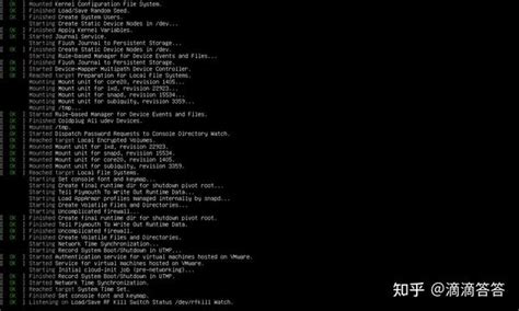 Ubuntu 无图形界面安装 知乎