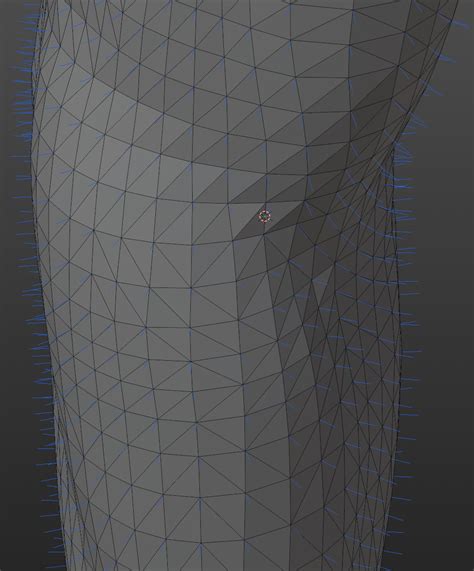 Normal Map Issue Polycount