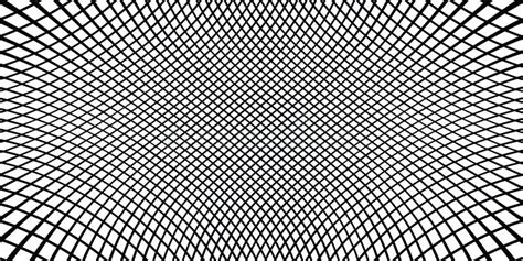 Checkered Monochrome Background Simple Linear Halftone Texture Stock Vector Illustration Of
