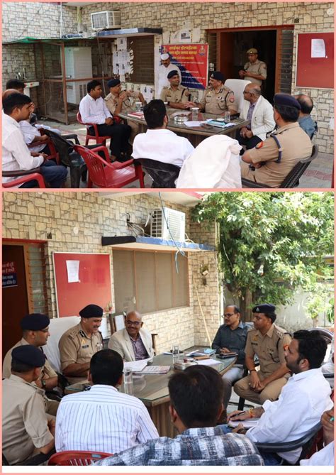 Baghpat Police On Twitter Baghpatpolice अपर पुलिस महानिदेशक मेरठ