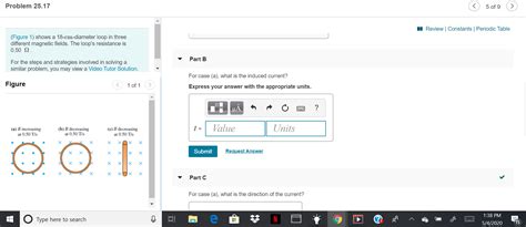 Solved Problem ③ of A Review Constants Periodic Chegg com