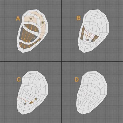 Pin By Abdalaziz Ahmad On Mesh Character Design Human Anatomy Sketch Free