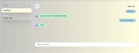 Prathamesh Doni On Linkedin Quickchat Realtimechat Mernstack