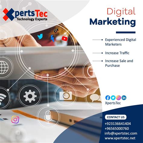 Xperts Tec On Linkedin Xpertstech Digital Marketing Team Assist You With Fostering Your Website