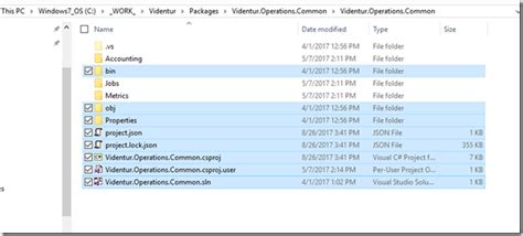 Converting Pcl Portable Class Libraries To Net Standard Class Libraries Developer Support