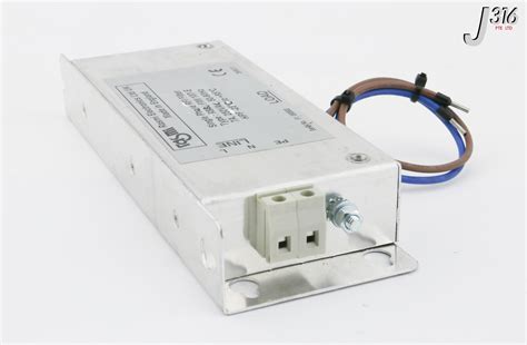 31205 Rasmi Single Phase Rfi Filter R88a Fiw 107 E J316gallery