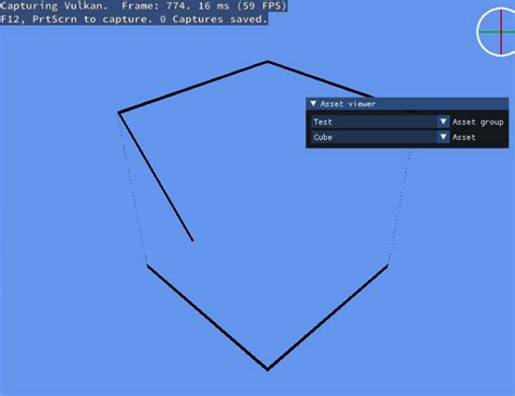 Blender Vulkan Vertex And Uv Coordinates Incorrectly Mapped Game