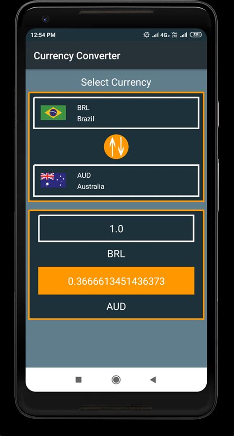 Currency Converter Android Source Code By Vminfoway Codester