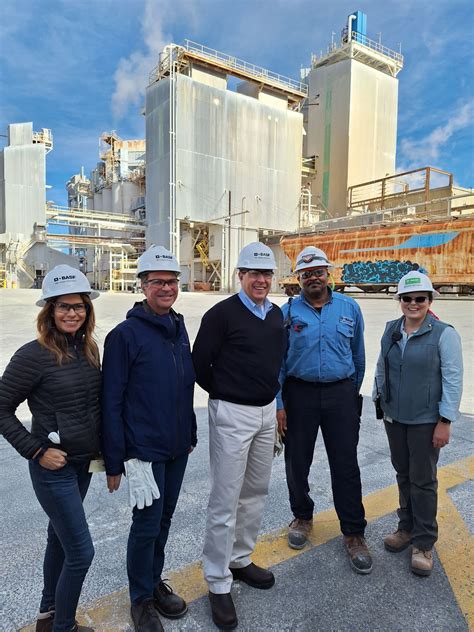 Marc Ehrhardt On Linkedin Our Attapulgus Site In Georgia Which Has