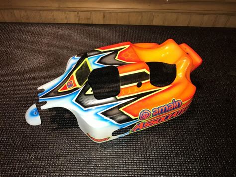 RC B LFR Assassin Body Custom Painted R C Tech Forums